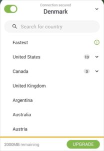 터널베어 VPN 앱 우회 접속 tunnelbear 무료 사용법 – BullroIT